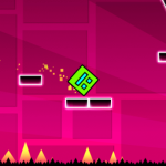 Geometry Dash Lite - Play Online Geometry Dash Lite on Space Waves Games